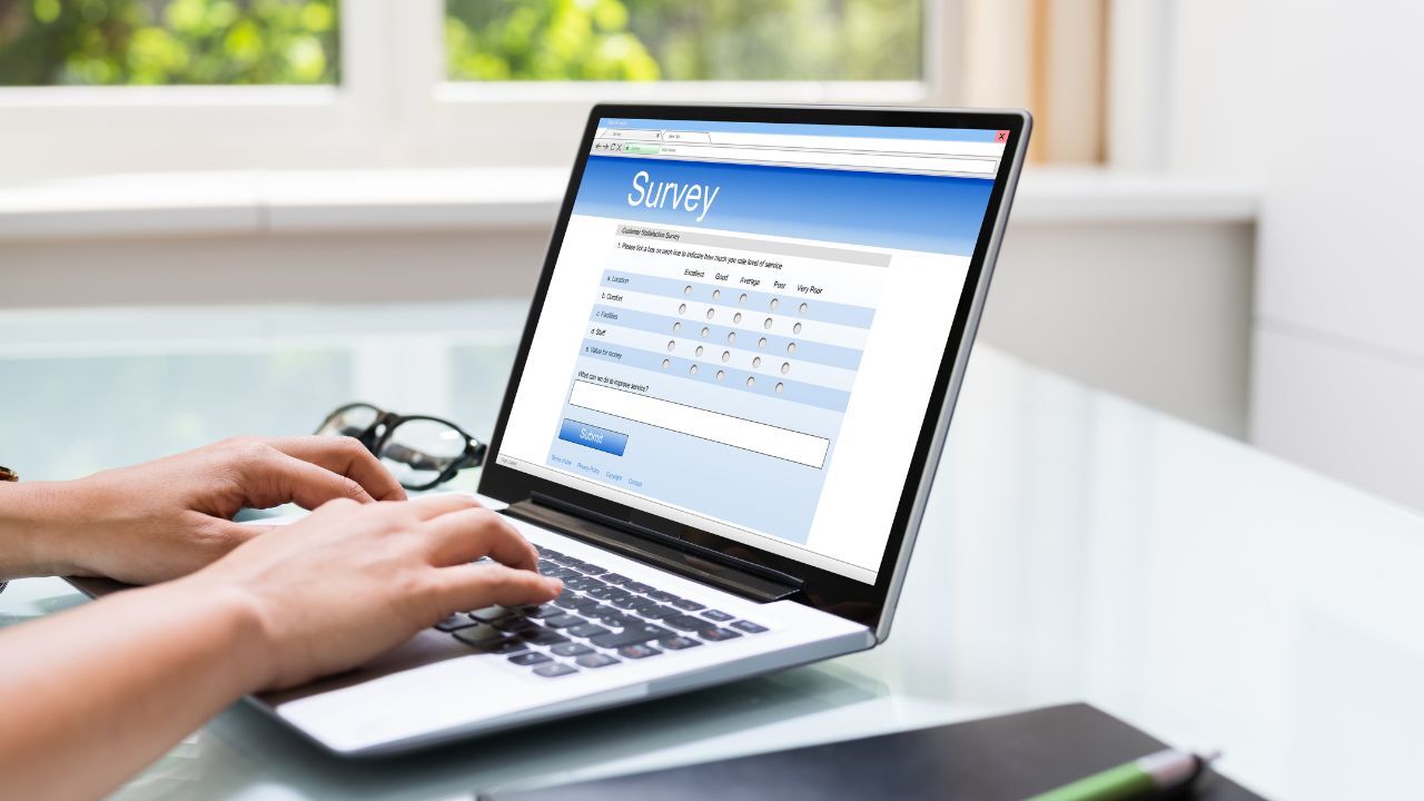 A Comprehensive List Of The Best Paid Survey Sites - 2023