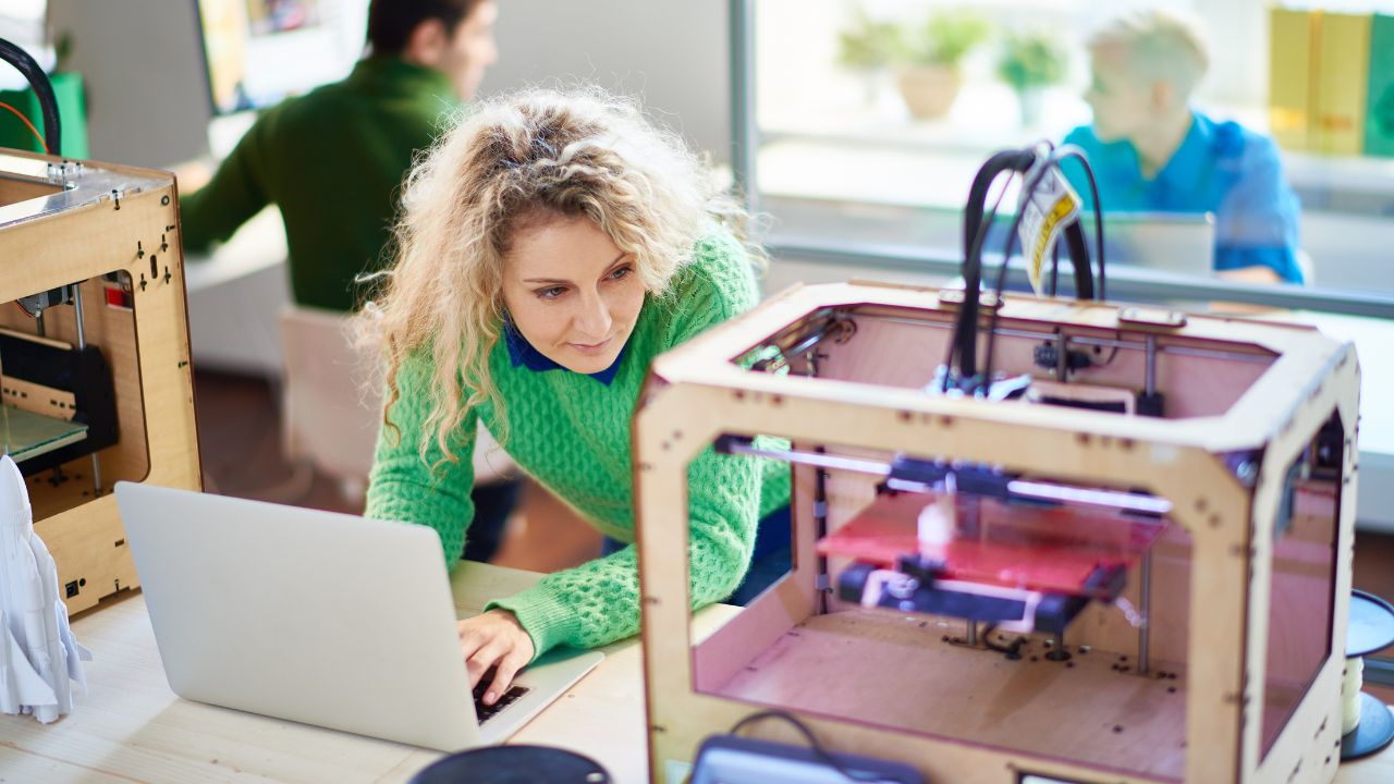 From Prototypes to Profits: How To Make Money With 3D Printing